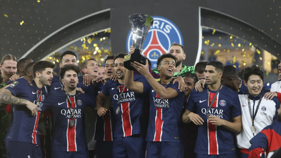 PSG and Monaco fly home from Qatar to month of truth in league and cups